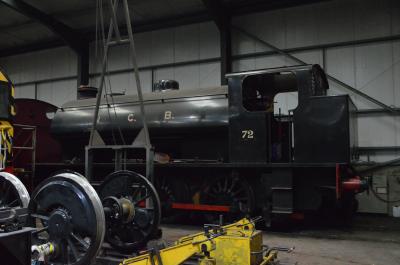 VF5309 steam - Steam - industrial & WD / Steam Locomotives (WD ...