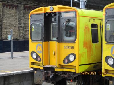 Class 508 — trainlogger