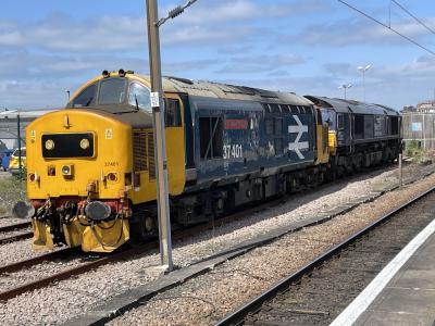 37401 - Class 37 / Locomotives — trainlogger