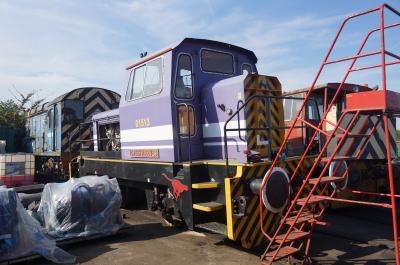 01513 - 01/5 / Locomotives (shunters) — trainlogger