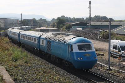 43047 - Class 43 / Locomotives — trainlogger