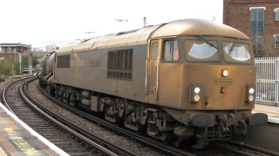 69002 - Class 69 / Locomotives — trainlogger