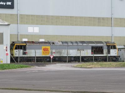 60013 - Class 60 / Locomotives — trainlogger