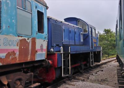 NCB 38 - Class 14 / Locomotives — trainlogger