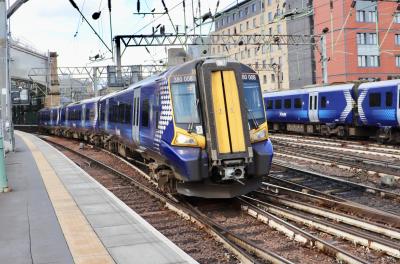 Class 380 - Siemens Desiro UK — trainlogger