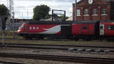 43317 - Class 43 / Locomotives — trainlogger