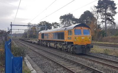 59003 - Class 59 / Locomotives — trainlogger