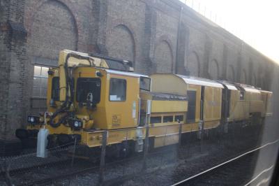 Trains operated by Network Rail (OTM) — trainlogger