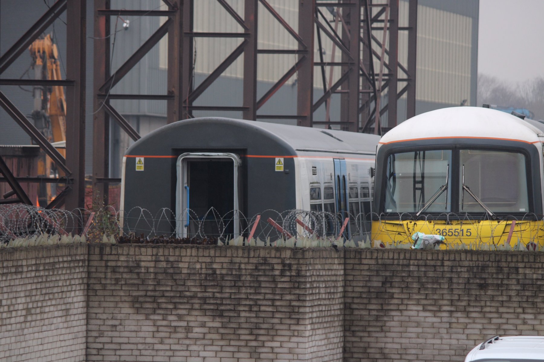 Photo of 65949 at Rotherham - C.F. Booths Scrap Yard — trainlogger