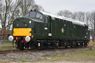 D6898 - Class 37 / Locomotives — trainlogger