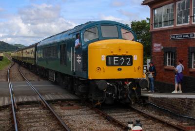 46045 - Class 46 / Locomotives — trainlogger