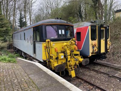 Class 457 — trainlogger