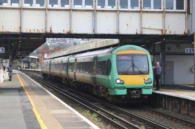 171809 - Class 171 / Diesel mechanical / hydraulic multiple unit sets ...