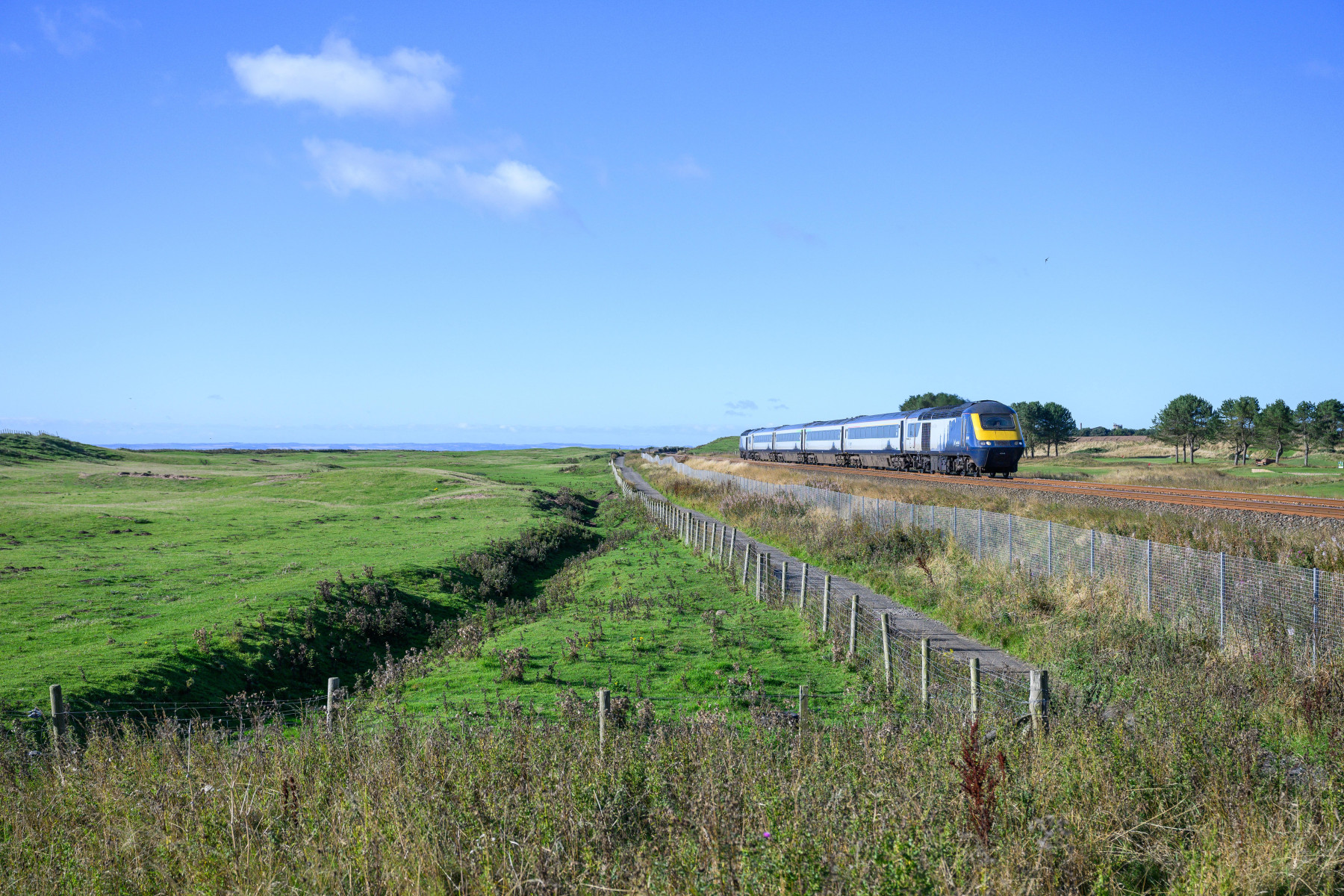 Photo of 43146 at East Haven — trainlogger