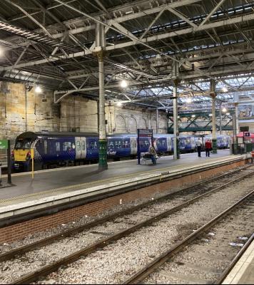 Class 334 - Alstom Juniper — trainlogger