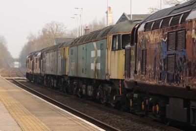 47847 - Class 47 / Locomotives — trainlogger