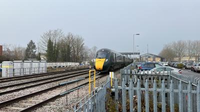 800321 - Class 800 / High-speed multiple unit / fixed formation sets ...
