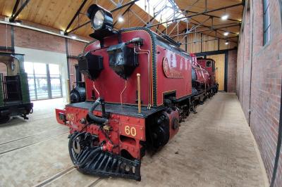 60 steam - International / Miscellaneous — trainlogger