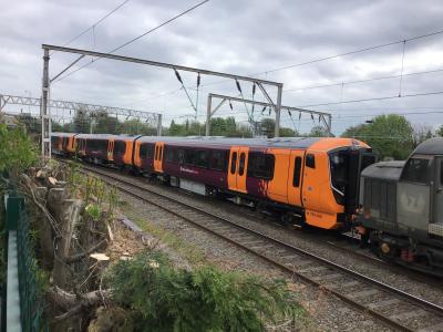 Trains operated by West Midlands Railway (WMT) — trainlogger