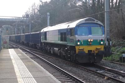 59005 - Class 59 / Locomotives — trainlogger