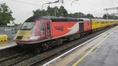 43290 - Class 43 / Locomotives — trainlogger