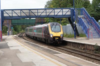 220009 - Class 220 / DEMUs — trainlogger