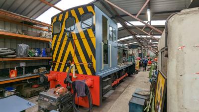 Class 06 — trainlogger