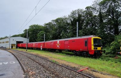 Class 325 — trainlogger