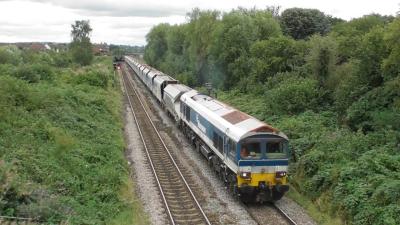 59101 - Class 59 / Locomotives — trainlogger