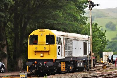 20168 - Class 20 / Locomotives — trainlogger