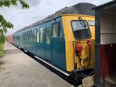 Class 308 - AM8 — trainlogger