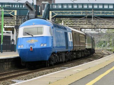 Everyone's Photographs of 43047 — trainlogger