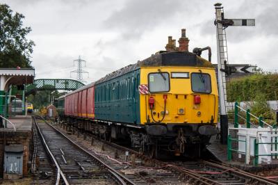 Class 308 - AM8 — trainlogger