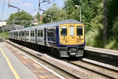 319385 - Class 319 / EMUs — trainlogger