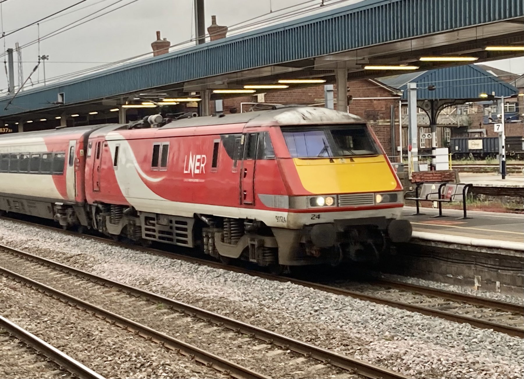 neilscott1966's sightings on Monday 21st June 2021 — trainlogger
