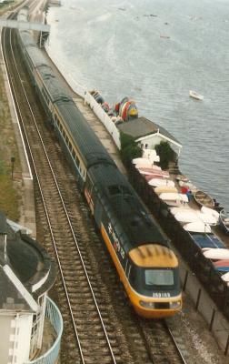 253 HST set — trainlogger