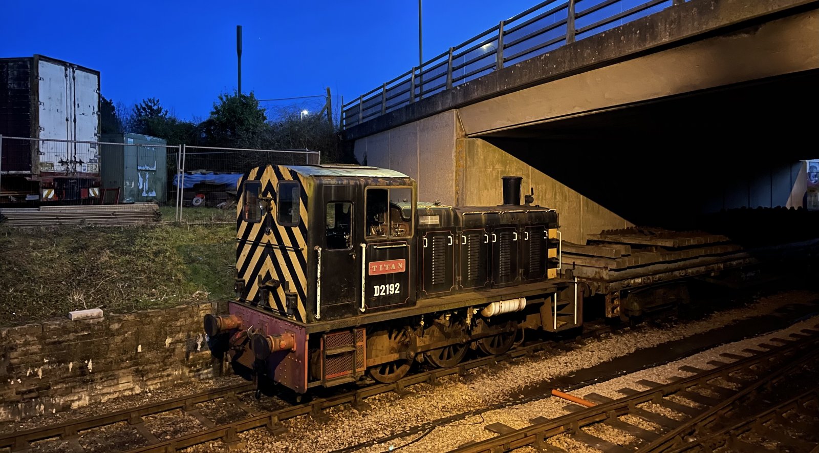 Photo of D2192 at Dartmouth Steam Railway - Churston — trainlogger