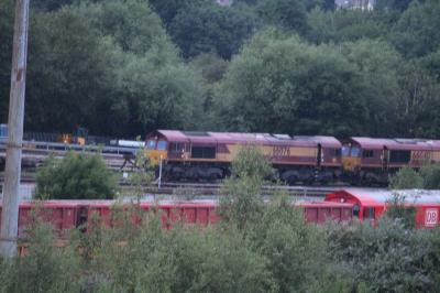 66076 - Class 66 / Locomotives — trainlogger