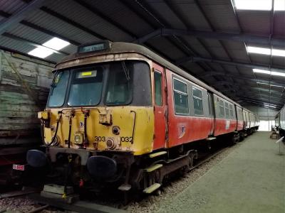 Class 303 - AM3 — trainlogger