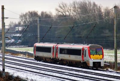 175009 - Class 175 / DMUs — trainlogger