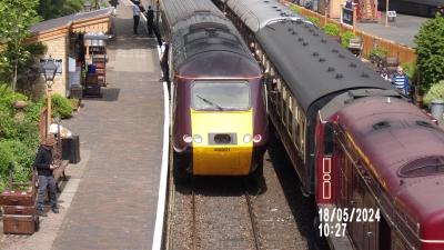 43301 - Class 43 / Locomotives — trainlogger