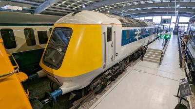 Class 41 - HST prototype — trainlogger
