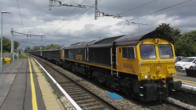 66769 - Class 66 / Locomotives — trainlogger