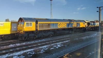 66781 - Class 66 / Locomotives — trainlogger