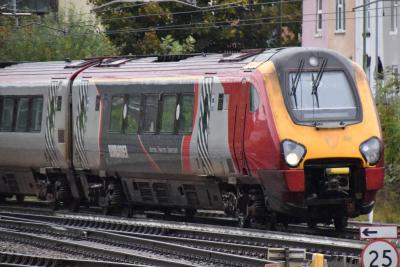 221115 - Class 221 / DEMUs — trainlogger