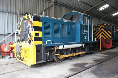 07001 - Class 07 / Locomotives (shunters) — trainlogger