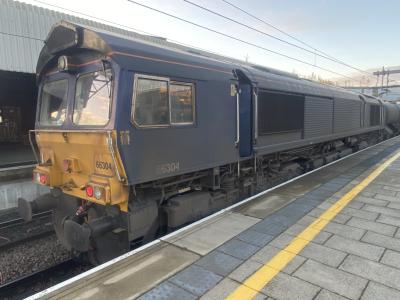 66304 - Class 66 / Locomotives — trainlogger