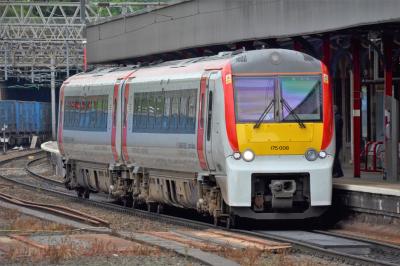 175008 - Class 175 / DMUs — trainlogger