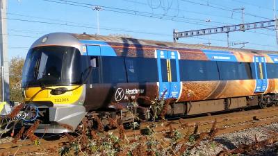 Class 332 — trainlogger