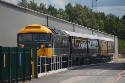 47712 - Class 47 / Locomotives — trainlogger